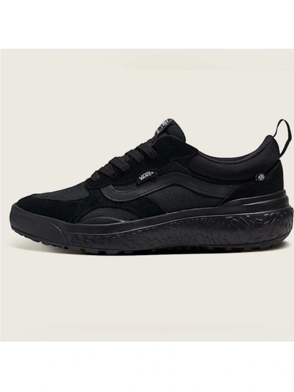 Vans | Shoes | Vans Ultrarange Neo Vr3 Shoe Black Mens 1 Us | Poshmark